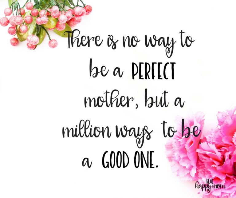 25 Positive Affirmations for Moms to Keep Moms Happy