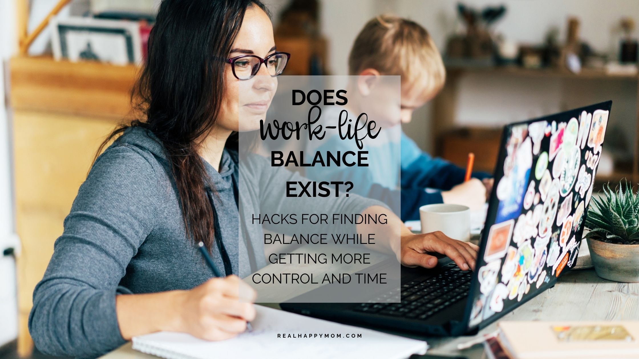 Does Work-Life Balance Exist? Hacks for Finding Balance While Getting ...
