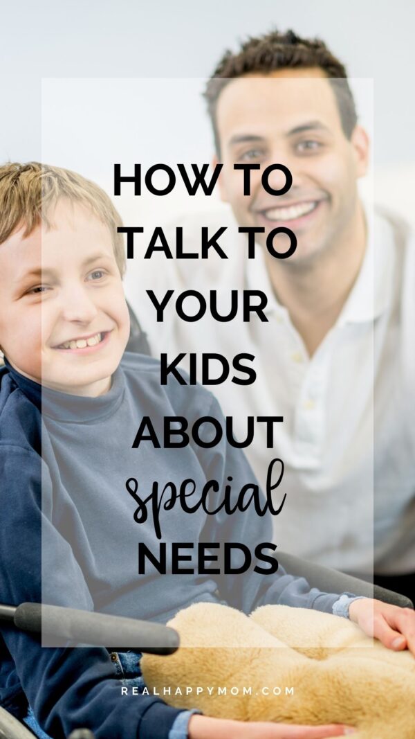 How a Mom Advocated For Her Special Needs Son