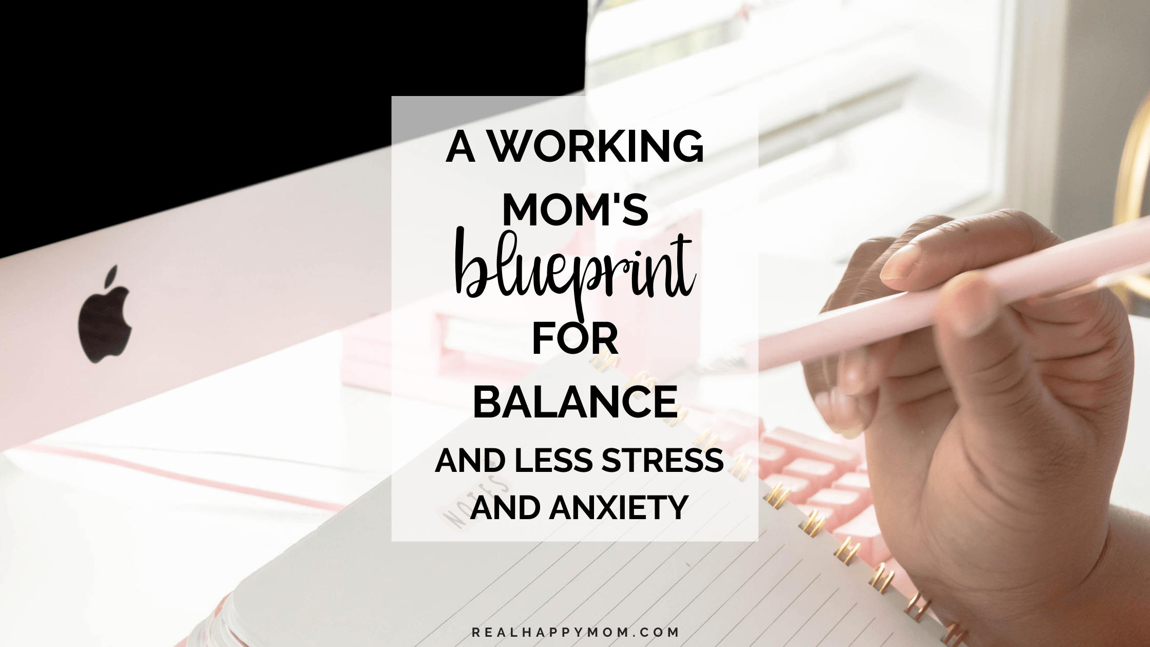 The Power of Routines: A Working Mom’s Blueprint for Balance
